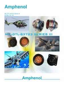 Product Catalogue - Amphenol Interconnect India Pvt Ltd