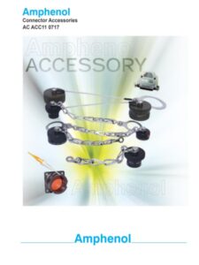 Product Catalogue - Amphenol Interconnect India Pvt Ltd